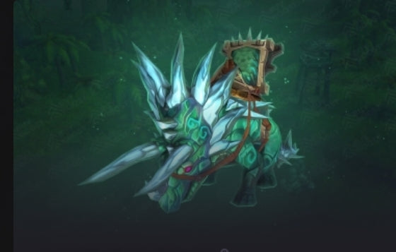 Jade Primordial Direhorn – SNIPAX
