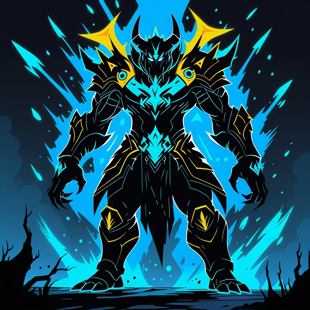 Manaforge Mythic – SNIPAX