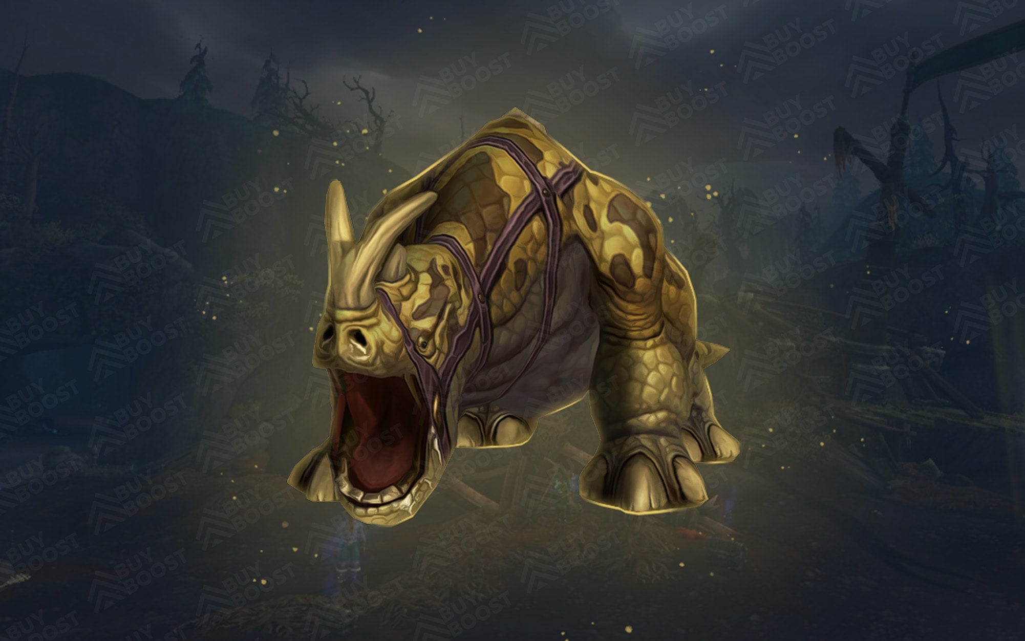 Frightened Kodo – SNIPAX